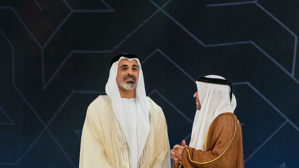 Sheikh Khalifa Excellence Award (SKEA)